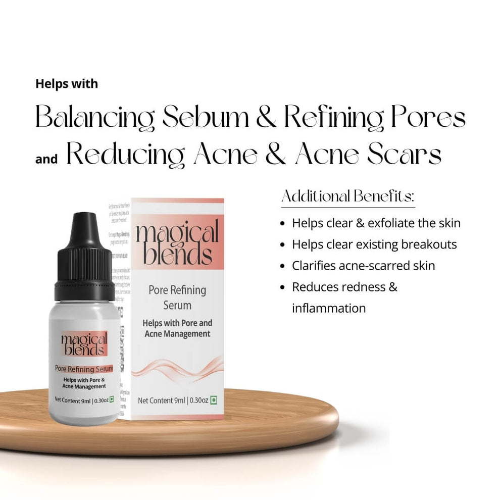 Pore Refining Serum – Magical Blends